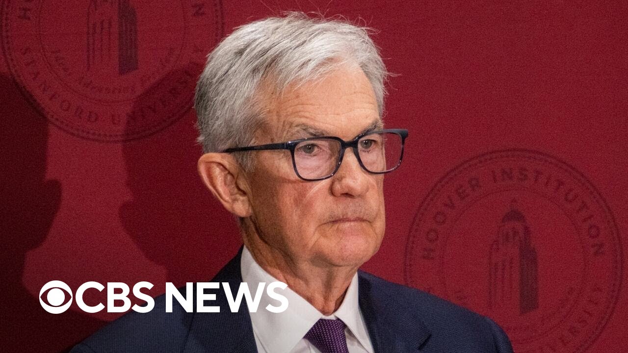 Federal Reserve expected to make 3rd straight interest rate cut