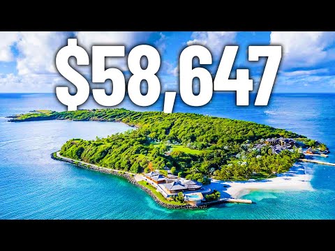 The Cheapest Private Islands For Sale