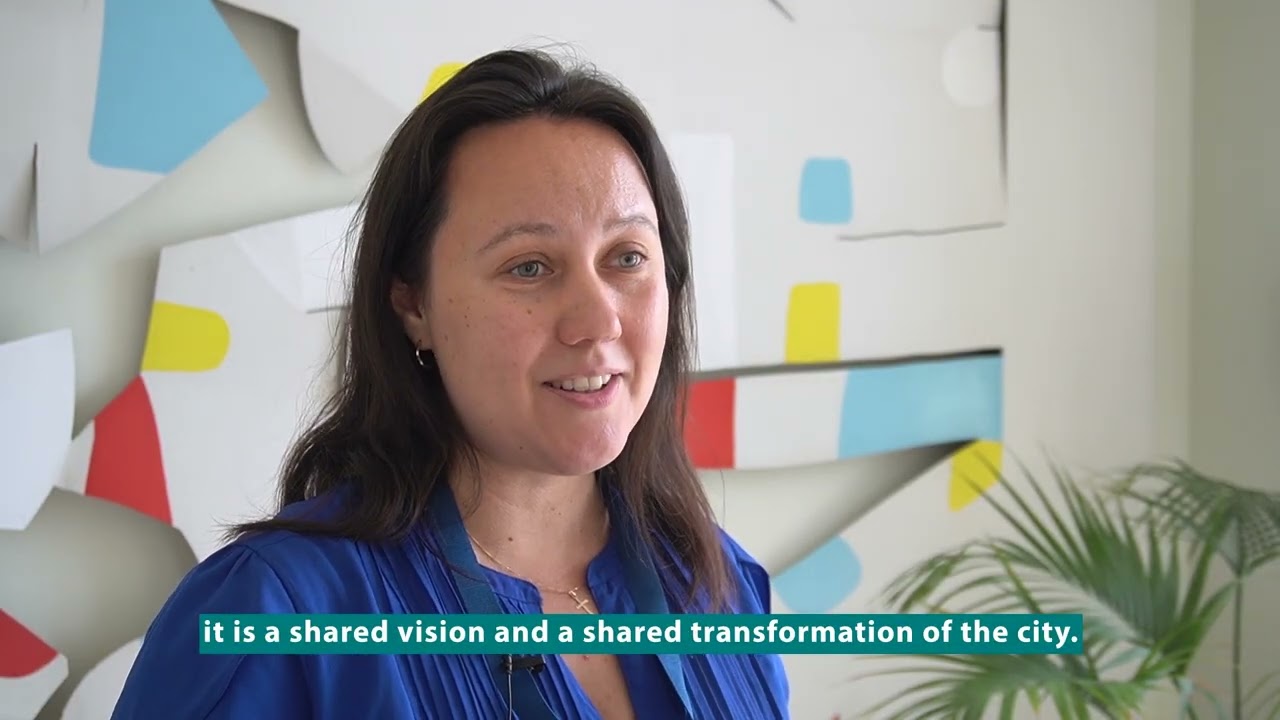 Mission Cities: Collaboration & Knowledge Exchange