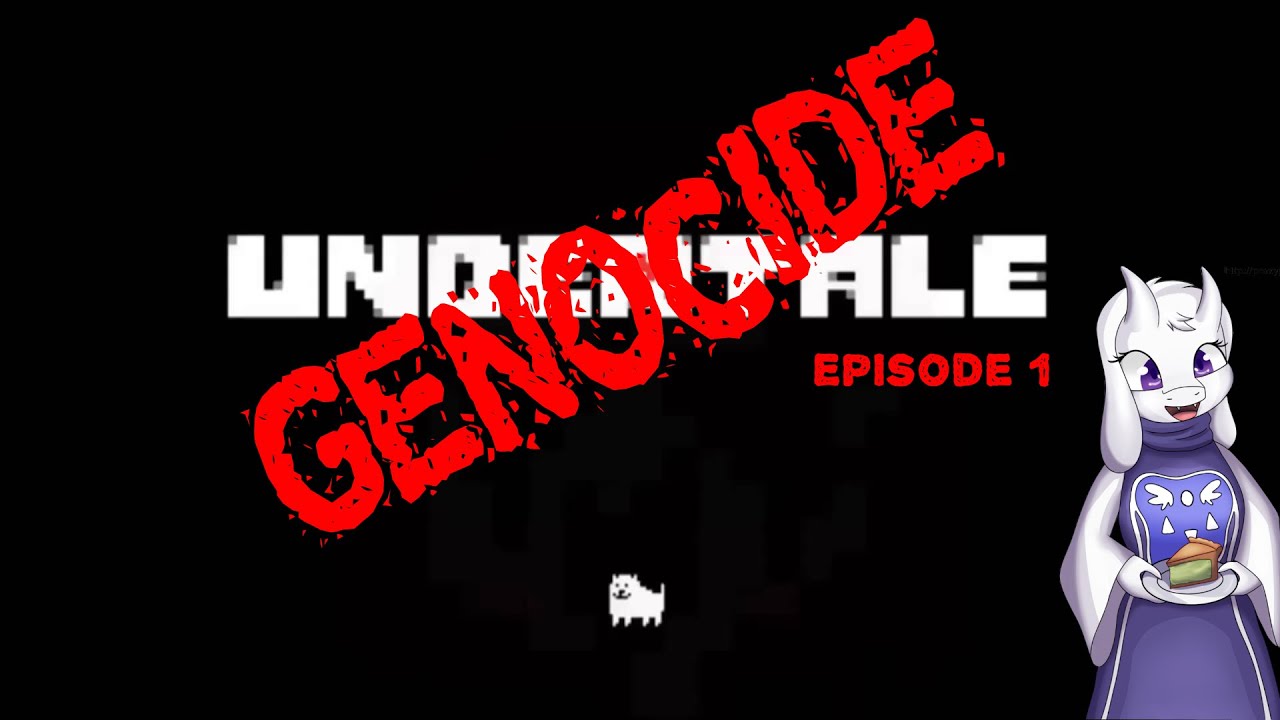 Regrets|Undertale Genocide 1