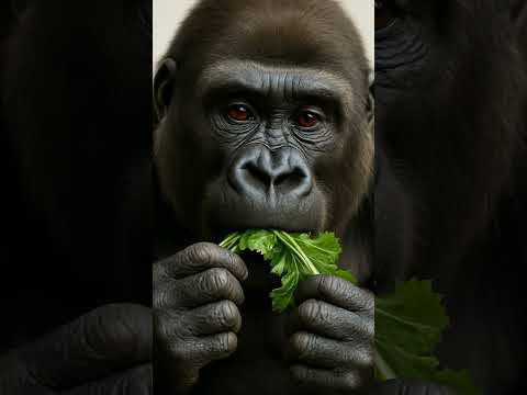 Five Fun Facts about Gorillas