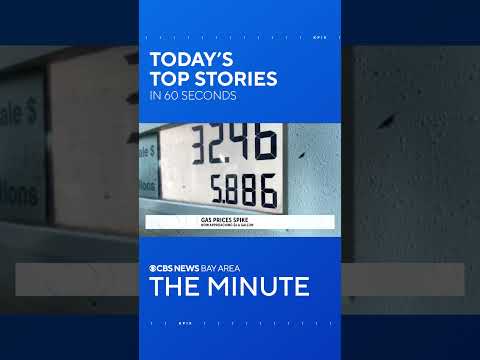 The Minute: Deadly trench collapse, Bay Area gas prices spike, and Oakland town hall tonight