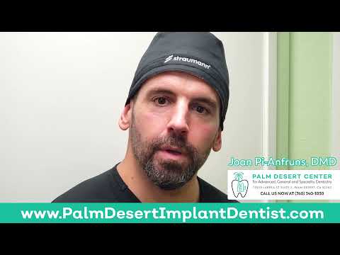 Palm Desert Center | Joan Pi Anfruns, D.M.D. | Study Us!