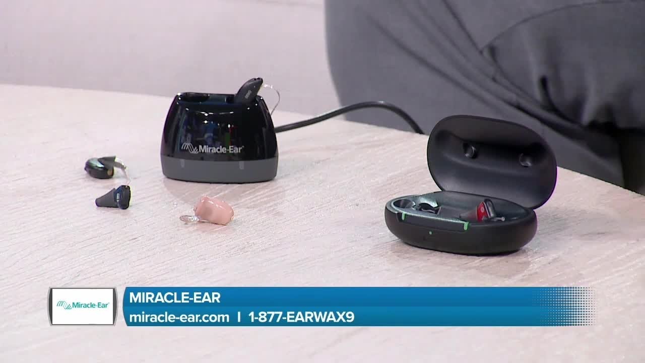 Miracle Ear showcases the latest hearing aid technology | Sponsored