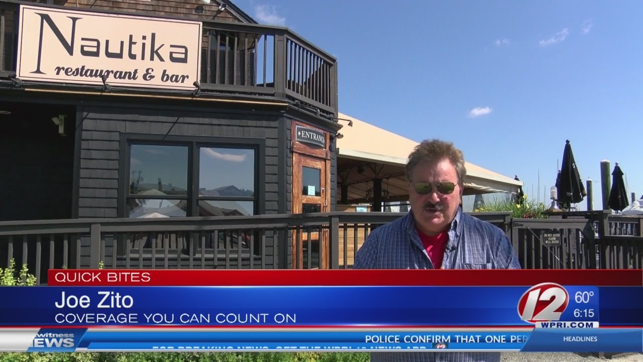 Quick Bites: Nautika Restaurant & Bar