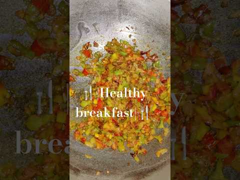 π€π»β₯οΈπ€€ episode 02 of healthy eating I cooked oats with some desi tadka