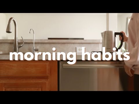 6 Self Care Morning Habits for Your Mind, Body, Soul🌱