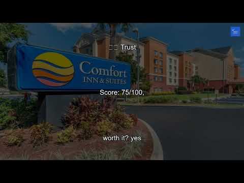 comfort inn suites near universal orlando resortconvention ctr review orlando united states o