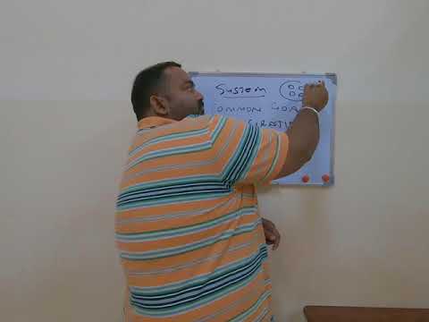 What is System and its characteristics ?
