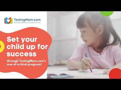 Testing Mom Program Overview - Online Test Prep, Tutoring, and Classes