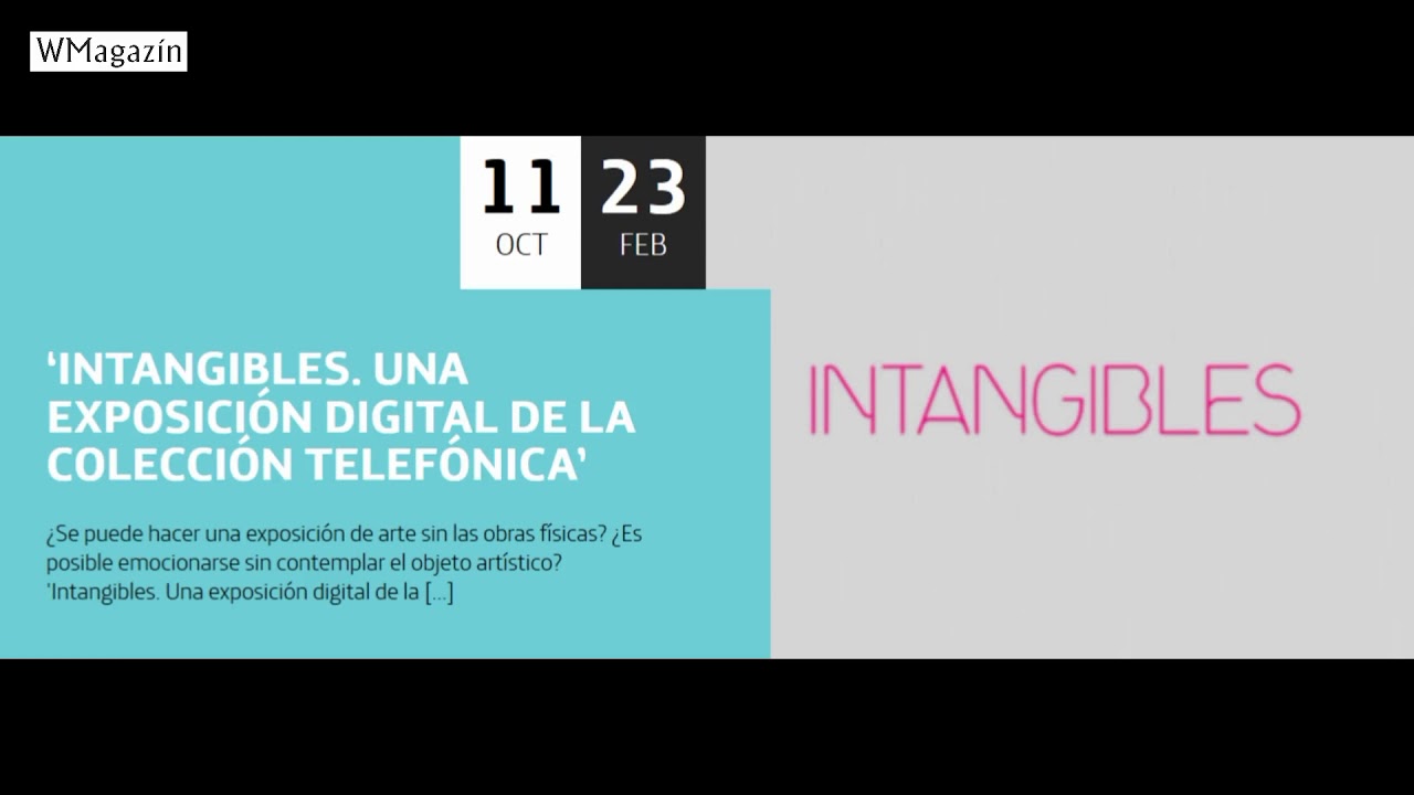 Exposiciones / Espacio Fundación Telefónica - WMagazín