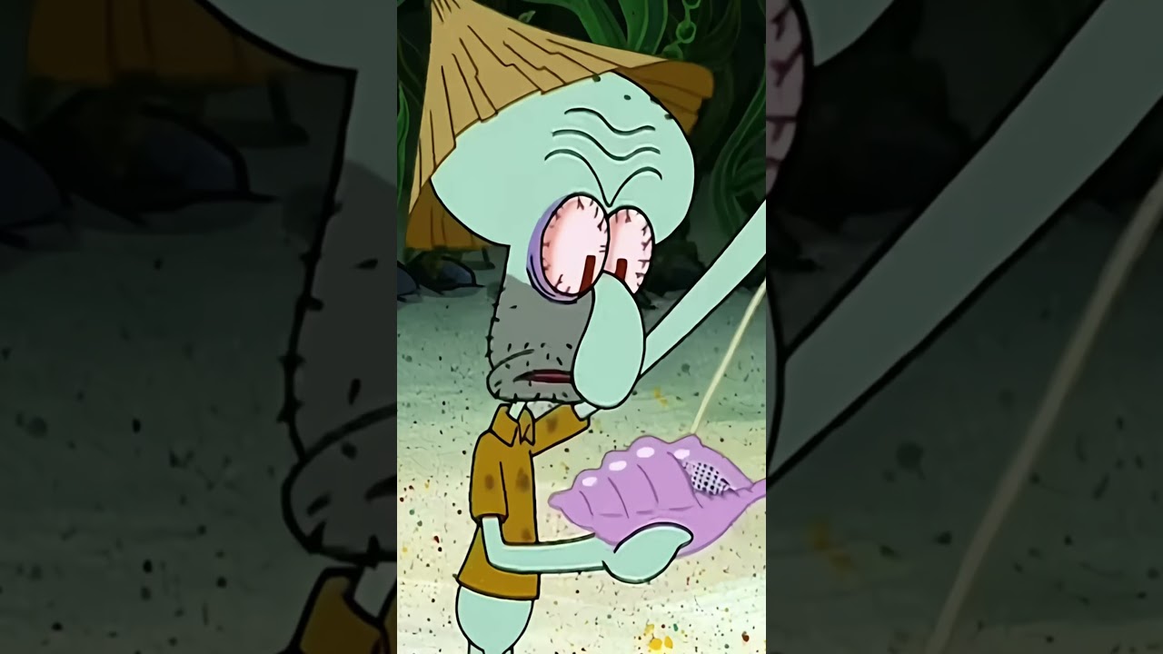 Spongebob Squarepants - Magic Conch Shell