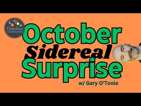 October 2024 Vedic Astrology Forecast (Sidereal)
