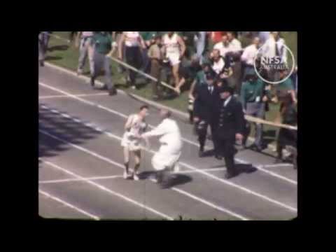 El golpe de calor que acabó con la carrera de Jim Peters – Historias ...