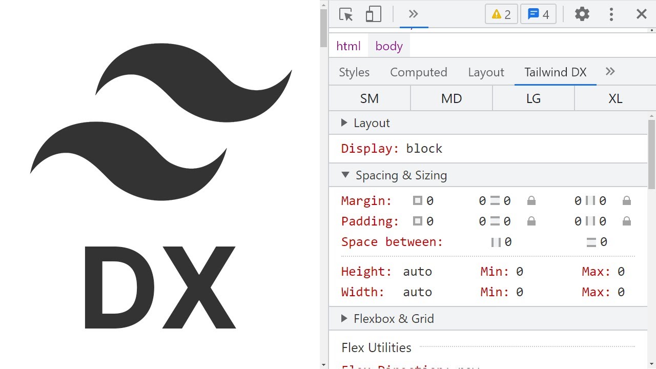 Gimli Tailwind in 100 Seconds