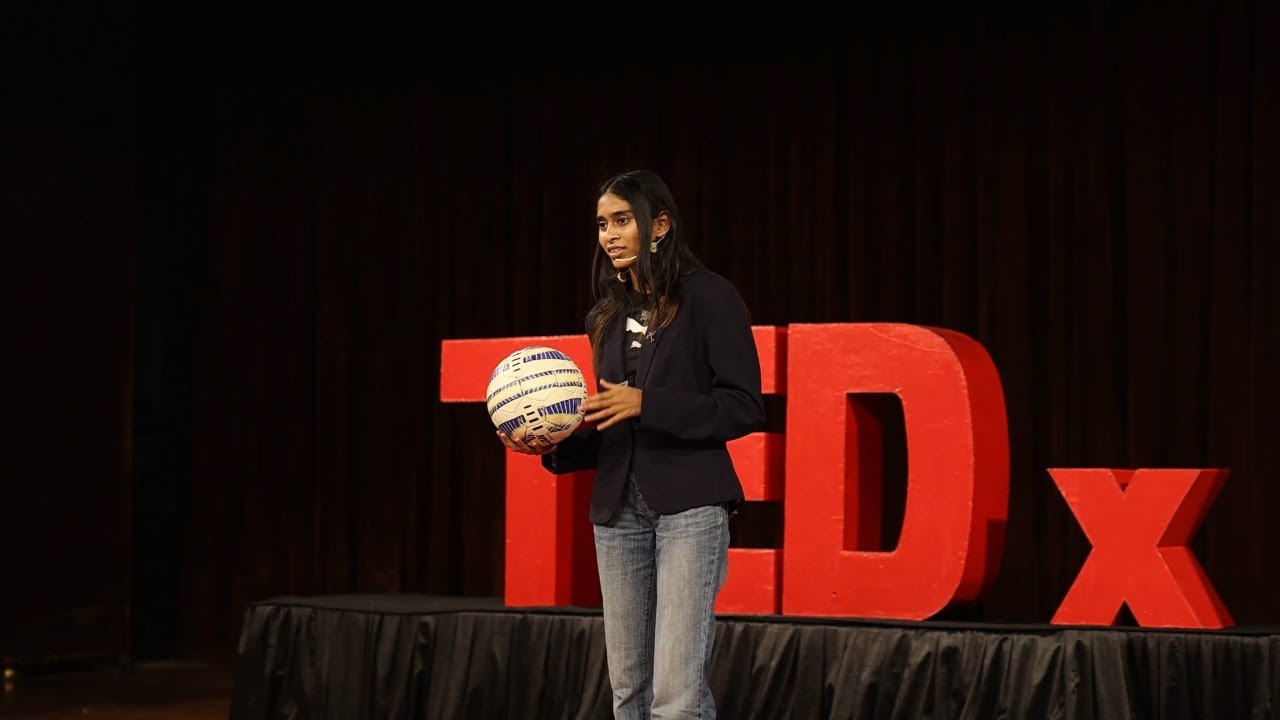 Confidence in Motion: Creating Space Through Skill and Expression | Tanisha Gupta | TEDxLPU Women