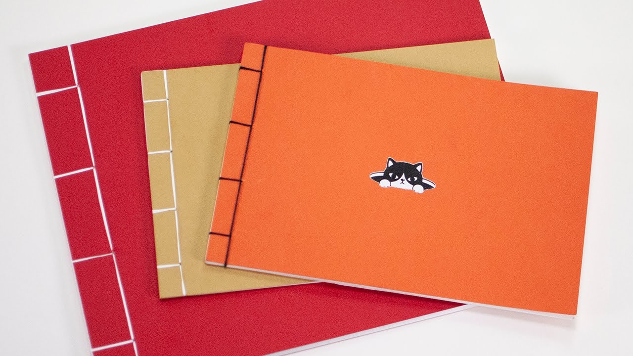 Make Time: Japanese Book-Binding