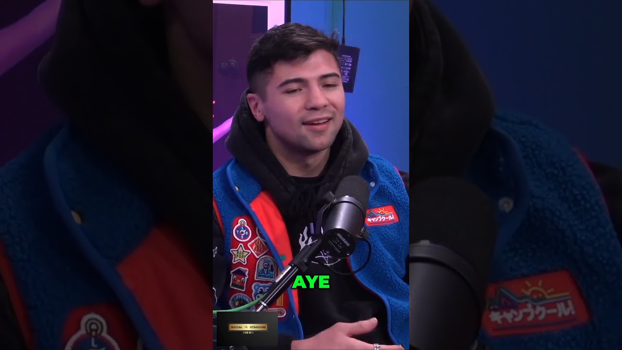 Andy Tham Talks About Growing Up and Finding Strength through Boxing #podcast #youtubeshorts #boxing