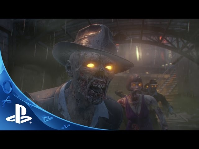 The Secret History of Call of Duty Zombies – PlayStation.Blog
