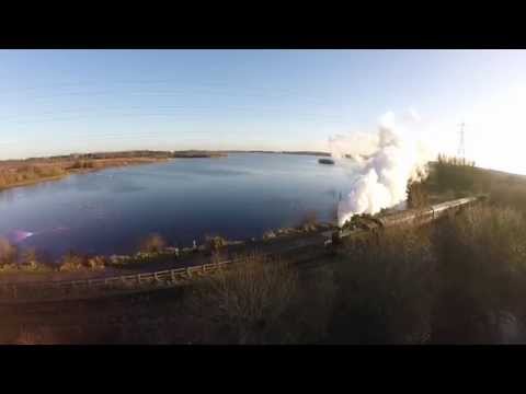 Fantastic Chasewater | Chasewaterstuff's Railway & Canal Blog