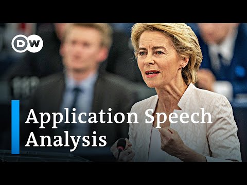 EU Commission head nominee Von der Leyen's speech: Analysis and takeaways | DW News