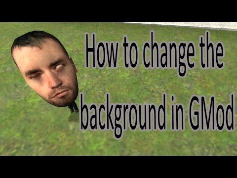 Steam Community :: Video :: How to Change the Background on GMod