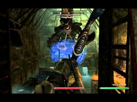 Steam Community :: Video :: Draugr Deathlord VS. Swinging Axes