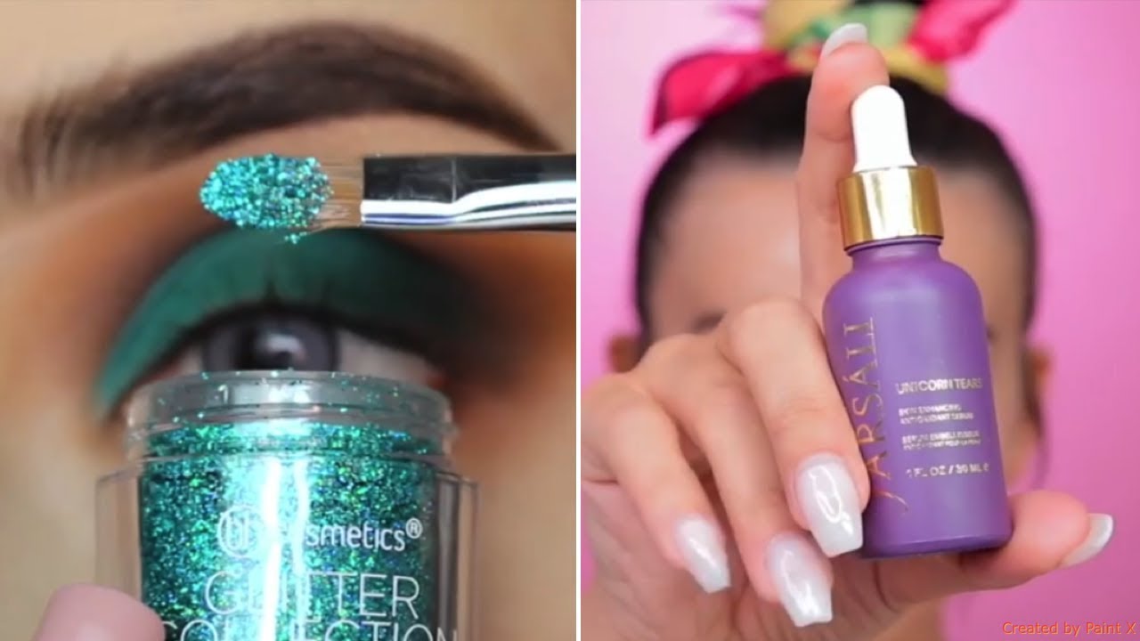 Best Makeup Tutorial Compilation #5