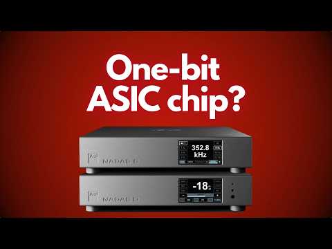 Master Fidelity NADC DAC & Master Clock Review | Audiophilepure