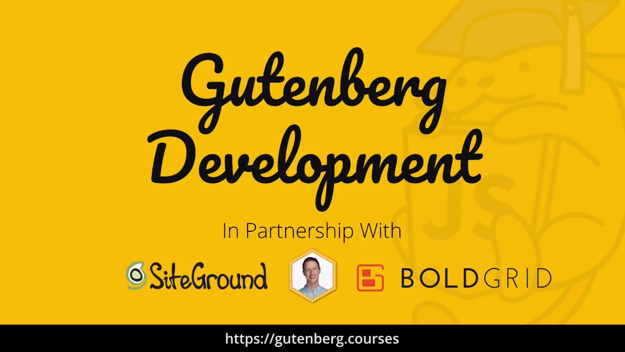 Core Gutenberg Files Overview - From Gutenberg Course