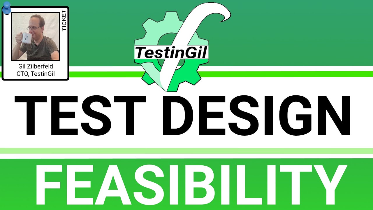 Test Design - Feasibility