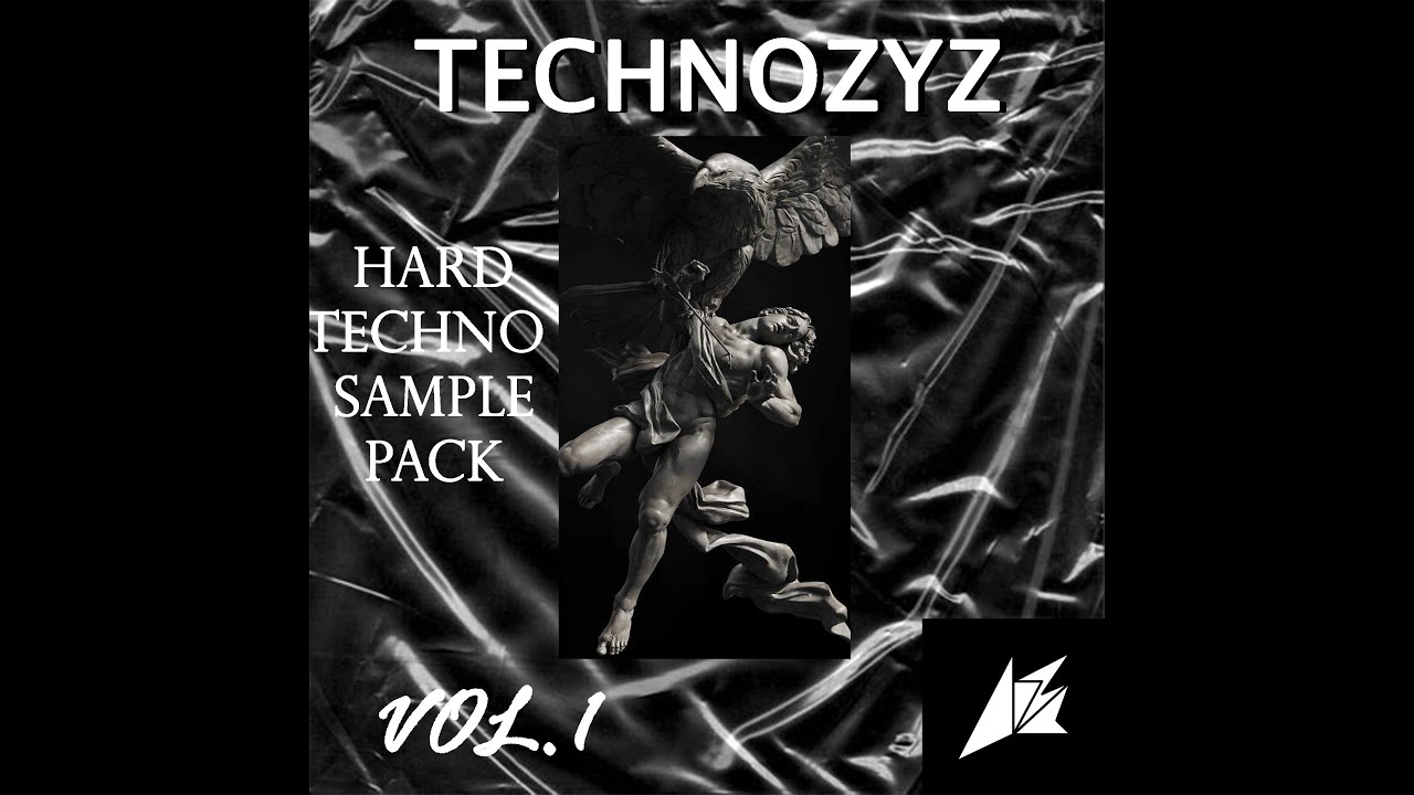 HARD TECHNO ESSENTIALS SAMPLE PACK VOL 1 | AZTHOR SAMPLES