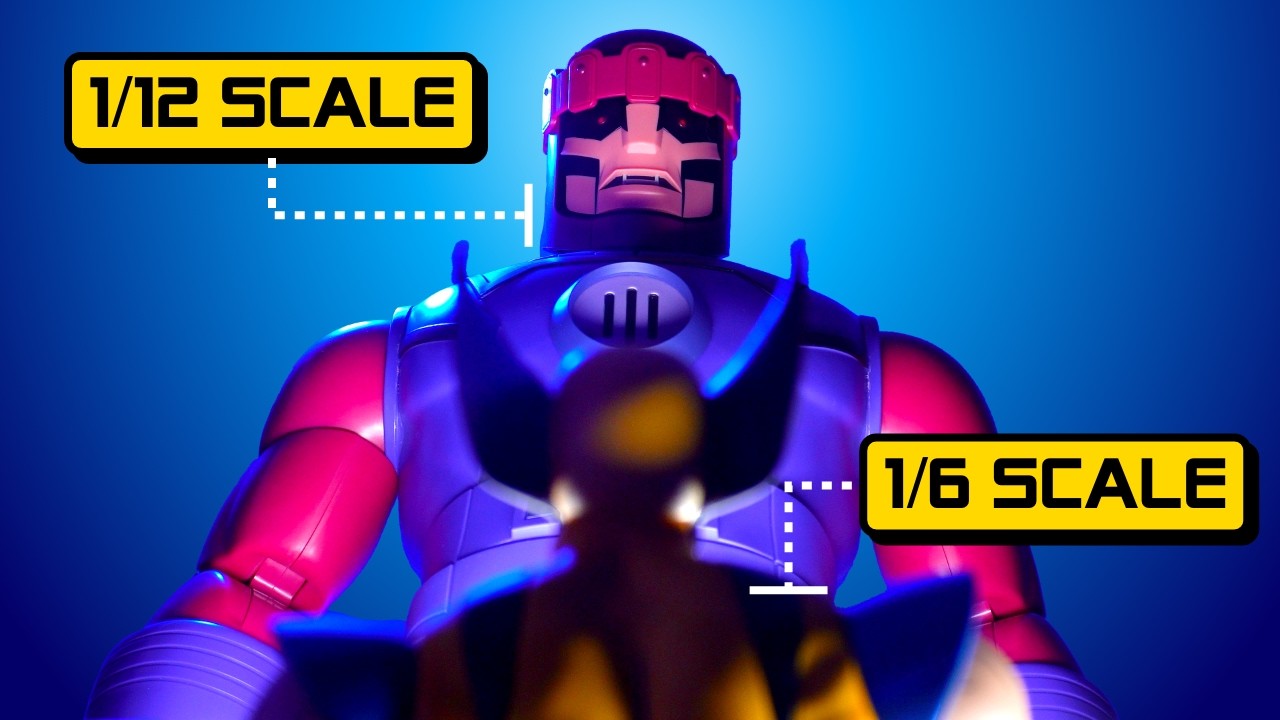 X-Men '97 Sentinel | Absolutely Massive!