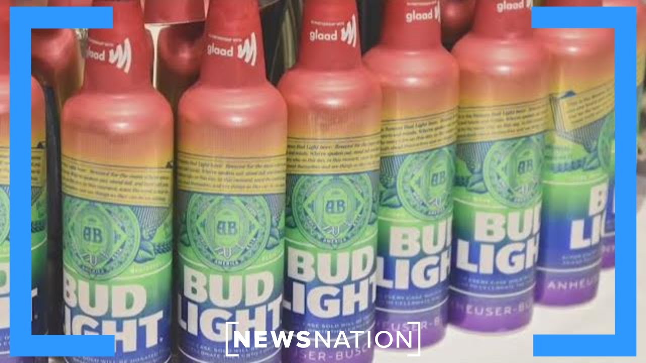 Bud Light releases new ad appealing to men after backlash | Morning in America