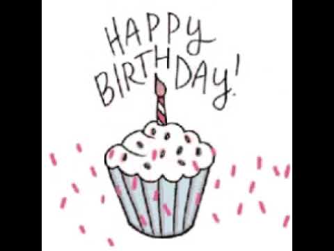happy birthday GIF