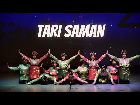 Sejarah Tarian Saman