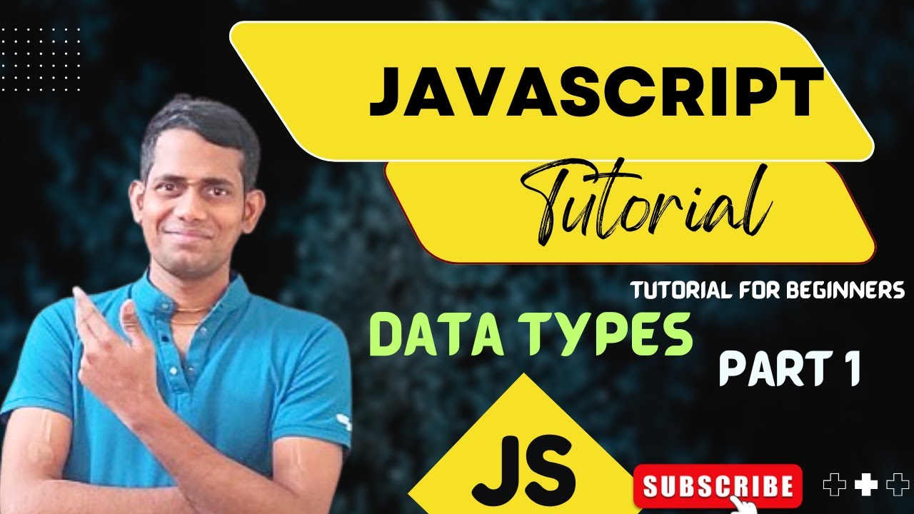 JavaScript Data Types Explained: Complete Guide for Beginners