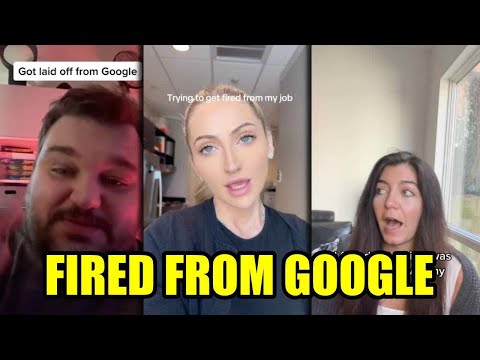18,000 Workers Are Fired From Google (NO MORE TECH JOBS IN 2025)