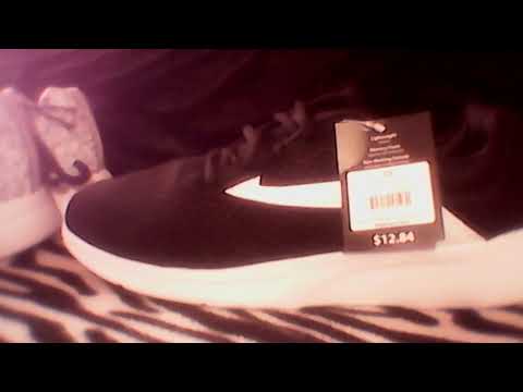 Memory foam shoes price 12.84 each Walmart delivery