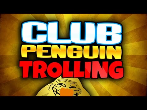 Steam Community :: Video :: Club Penguin TROLLING! "He's FOLLOWING Me!"