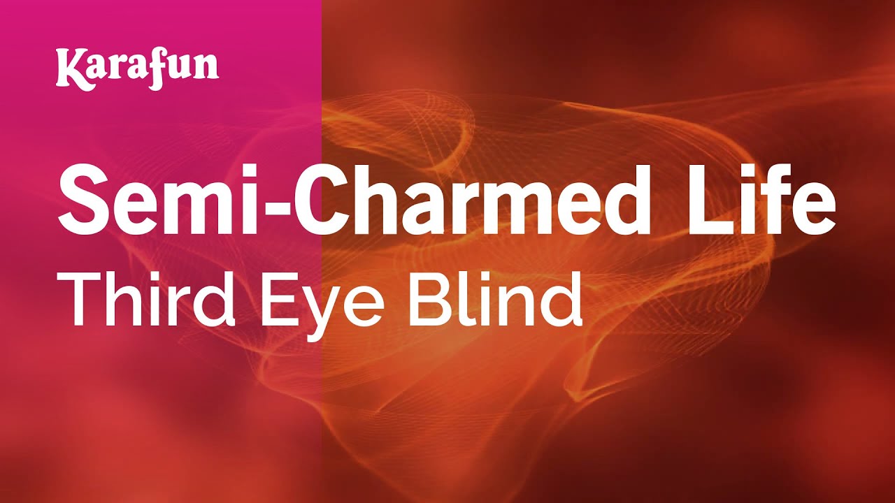 Semi-Charmed Life - Third Eye Blind | Karaoke Version | KaraFun