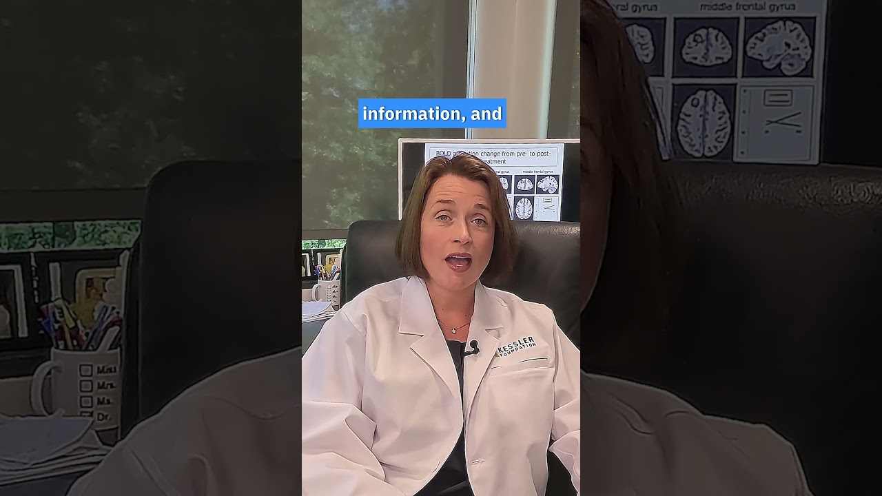 Memory Rehabilitation and Improvement with Nancy Chiaravalloti, PhD