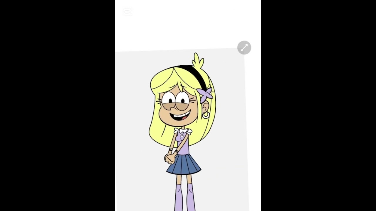 Lily loud age growing up