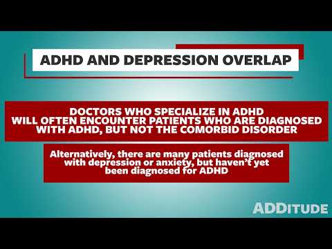 Differentiating Symptoms of Depression, Anxiety, and ADHD (with Roberto Olivardia, Ph.D.)