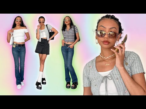 Y2K OUTFIT IDEAS | Cute Early 2000s Trends π