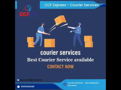 Courier Service, Courier Companies in India