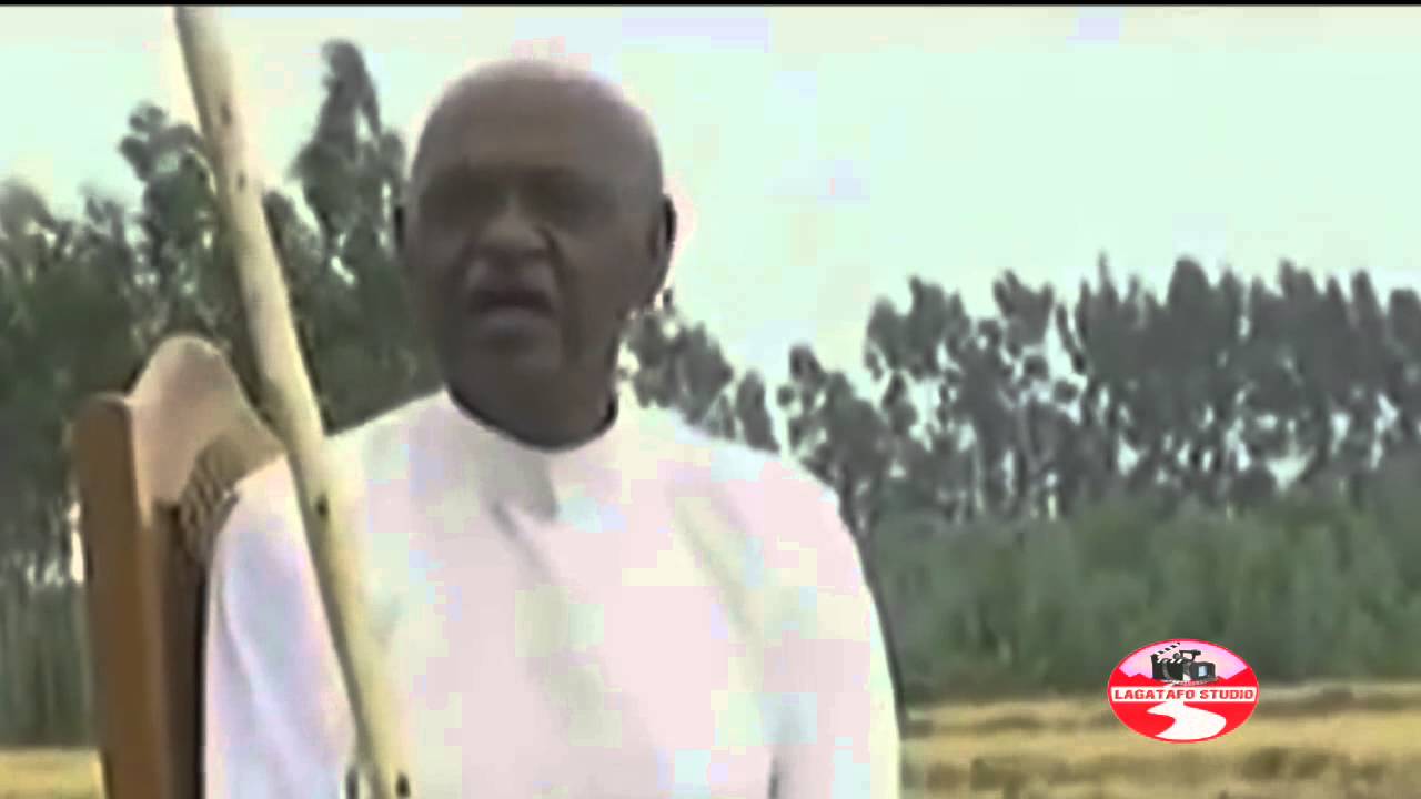 Oromia Legendary Artist Legesse Abdi