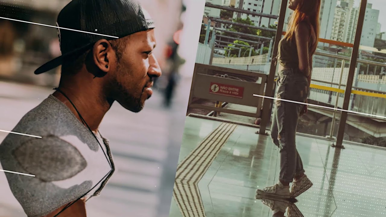 Action Urban Promo Premiere Pro Template