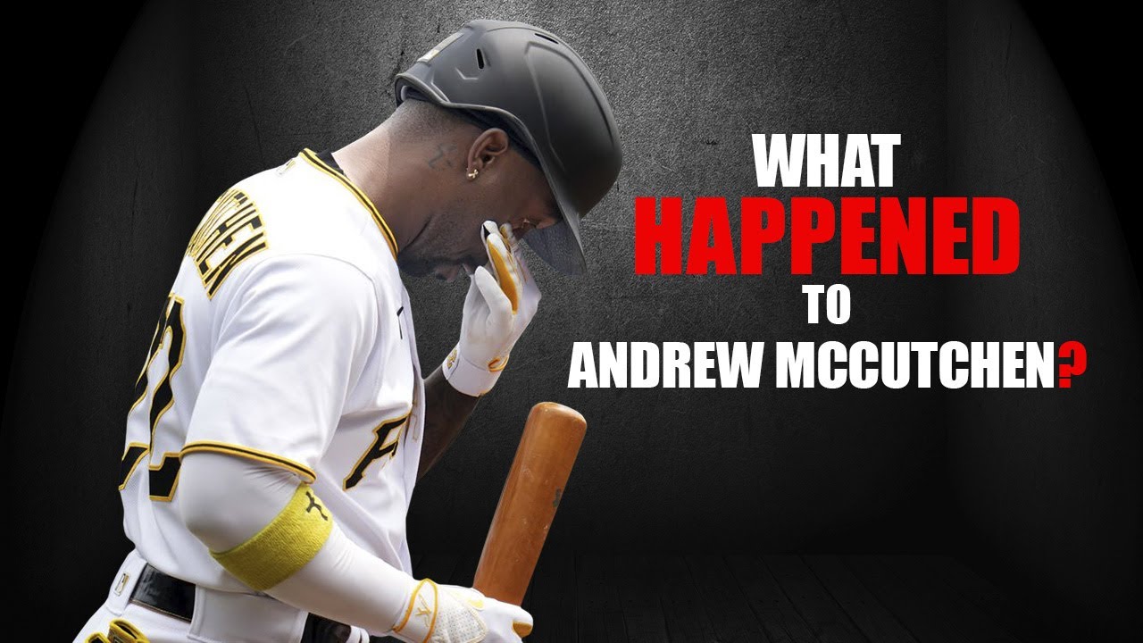 What Happened to Andrew McCutchen's Stardom?