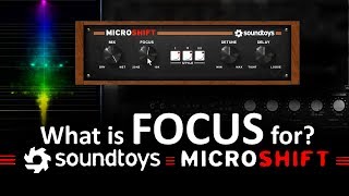 Soundtoys MicroShift - What To Know & Where To Buy | Equipboard